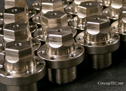 Machines et pièces de rechange - ConcepTEK.net